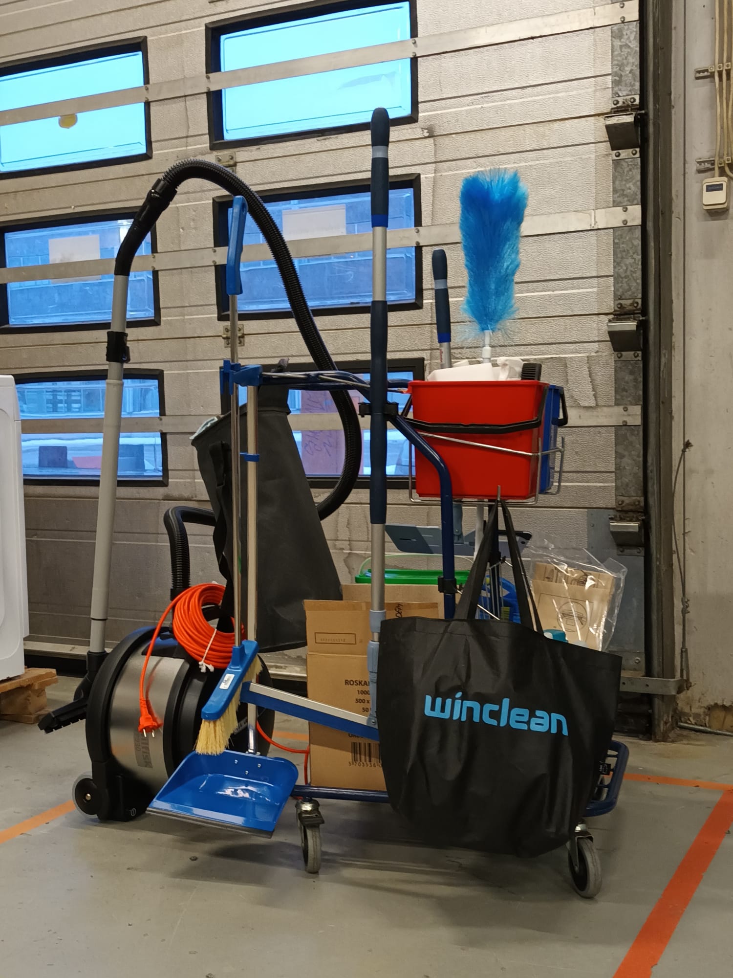 Mikä on perussiivous? – Winclean