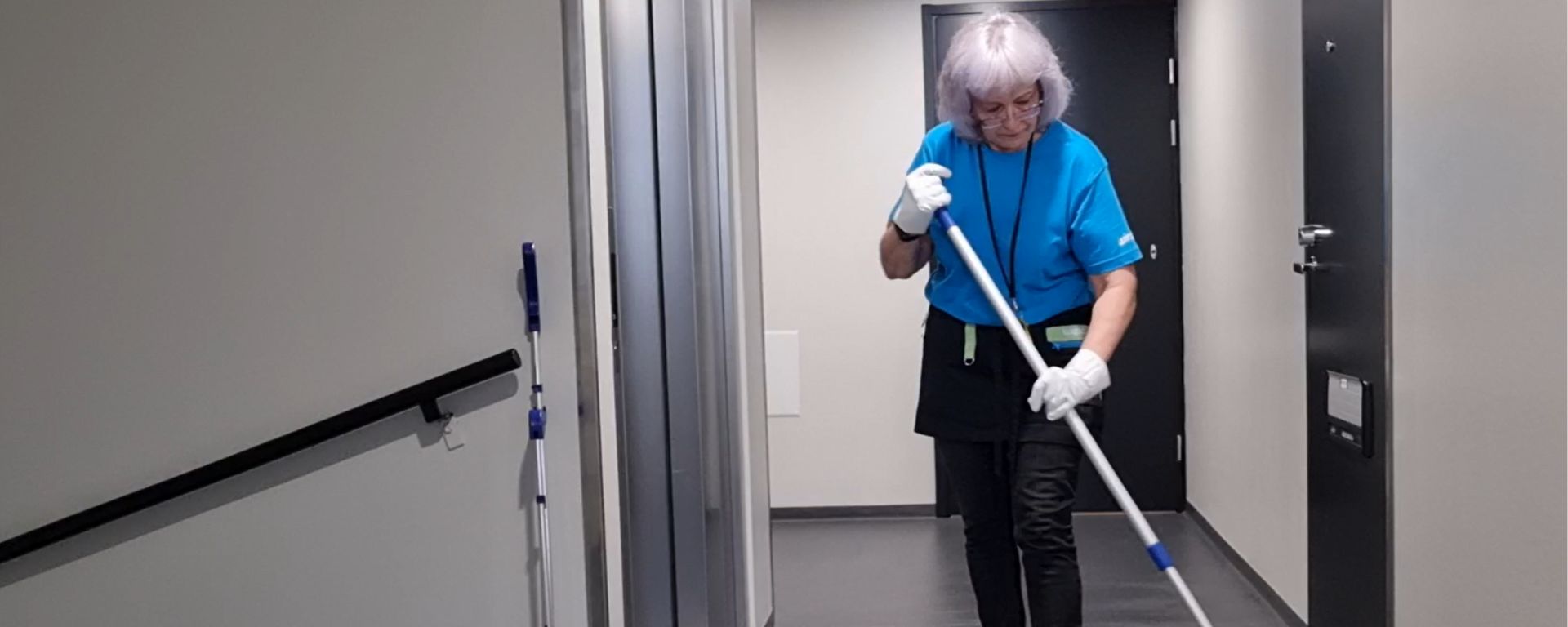 Wincleanin laadukas porrassiivous – Winclean